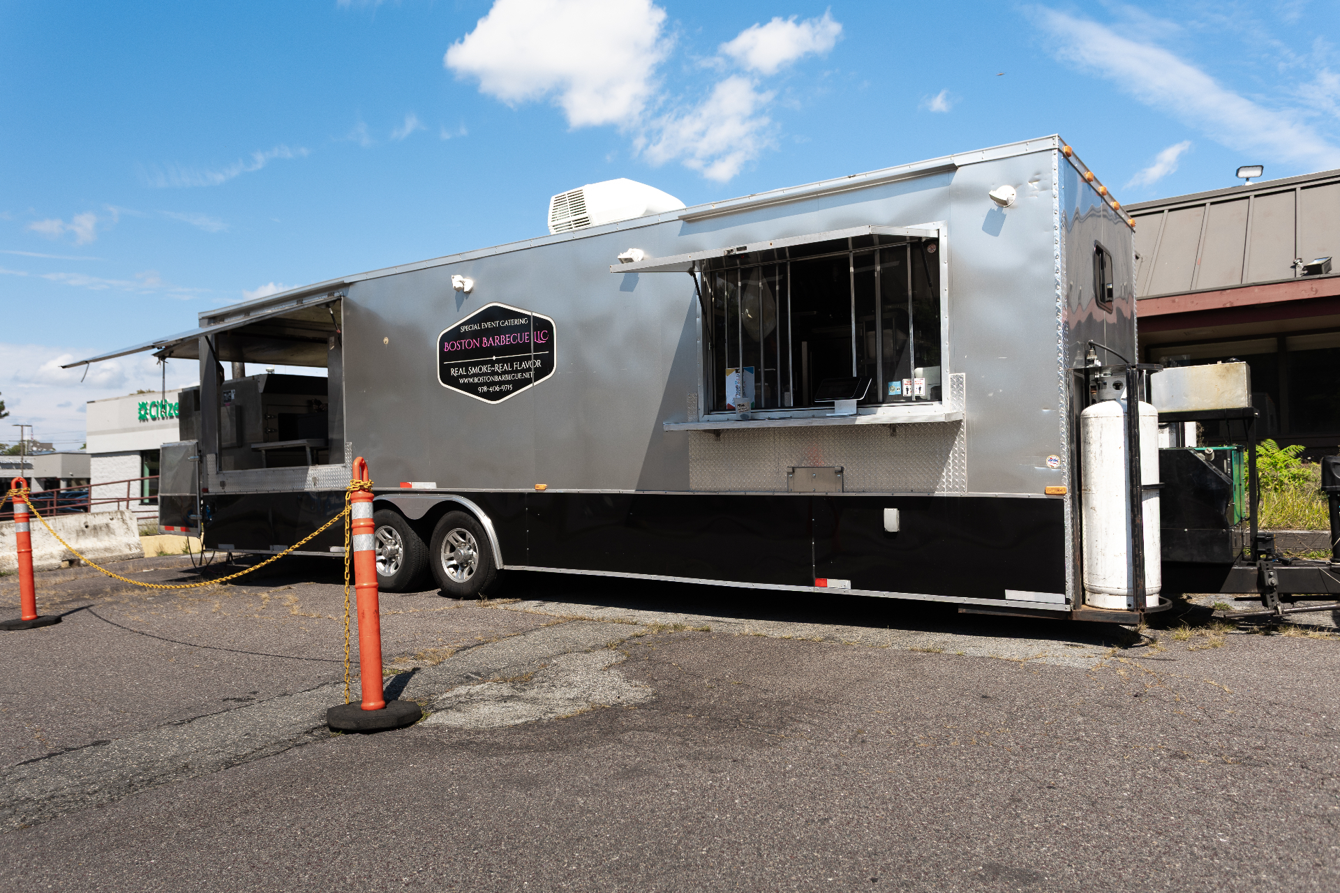 Boston Barbecue - Authentic BBQ Food Truck | Lawrence, MA